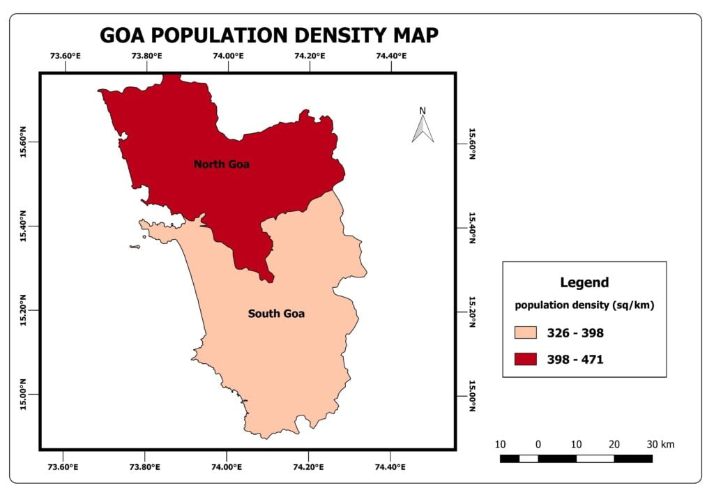 QGIS Map Layout - Print Composer - Map Design - GISRSStudy