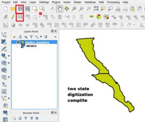 What Is Digitization? - Digitization Process in GIS: QGIS & ArcGIS ...
