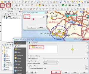 What Is Digitization? - Digitization Process in GIS: QGIS & ArcGIS ...
