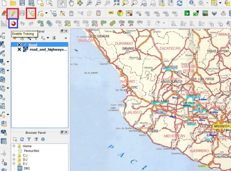 What Is Digitization? - Digitization Process in GIS: QGIS & ArcGIS - GISRSStudy