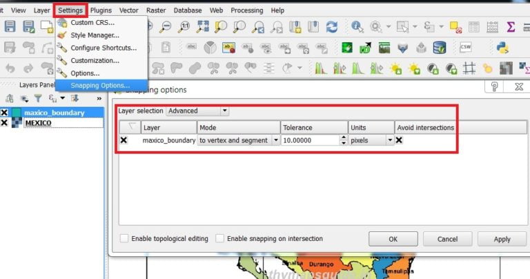 What Is Digitization? - Digitization Process in GIS: QGIS & ArcGIS ...