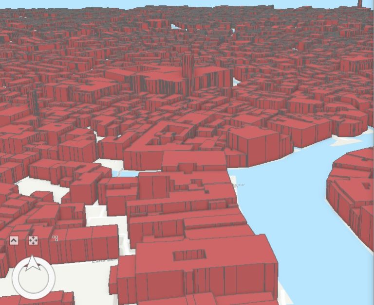 ArcGIS Pro 3D - Create 3D Map in ArcGIS Pro - GISRSStudy