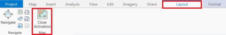Create a Layout View in ArcGIS Pro - GISRSStudy