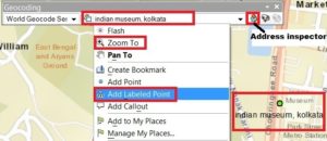 Geocoding in ArcGIS - World Geocode Service - GISRSStudy