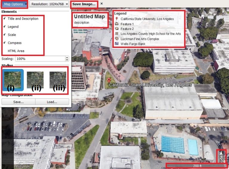 Google Earth Pro Software- Download Free (Latest Version-7.3.6 ...