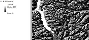 Surface Analysis In GIS- Hillshade, Contour, Slope - ArcGIS - GISRSStudy