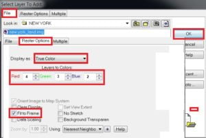 ERDAS IMAGINE Beginner's Tutorial for Mapping and Analysis - GISRSStudy