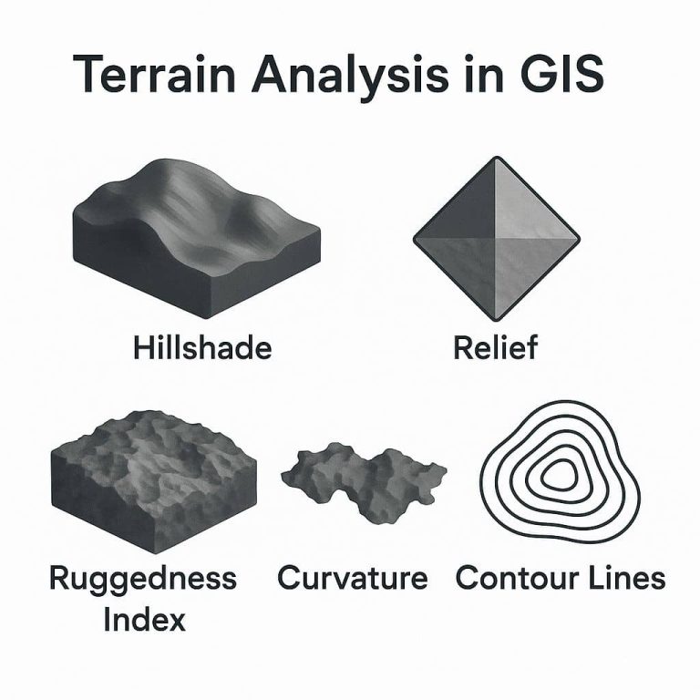 How to Create DEM & Contour Map From Google Earth in ArcGIS - GISRSStudy