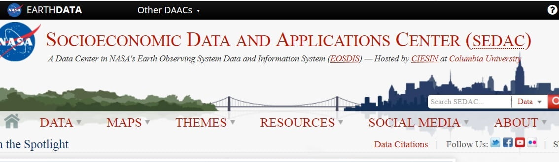 5 Best Free GIS Data Sources - Download Free GIS Data - GISRSStudy