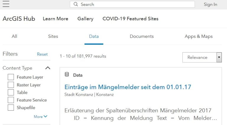 15 Best Free Sources to Download GIS Data - Raster & Vector Data ...