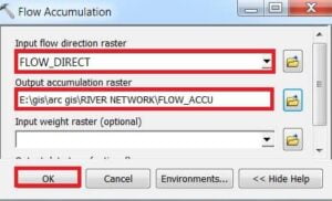 Stream Order - River Network Using DEM Map in ArcGIS - GISRSStudy