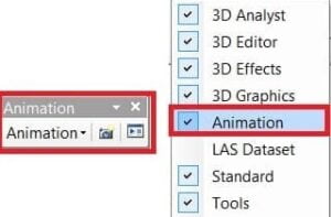Flood Model - 3D Flood Animation in ArcGIS - GISRSStudy
