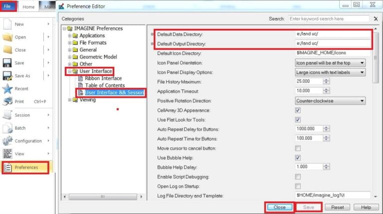 ERDAS IMAGINE Beginner's Tutorial for Mapping and Analysis - GISRSStudy
