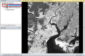 Unsupervised Classification - Erdas Imagine - Unsupervised Learning