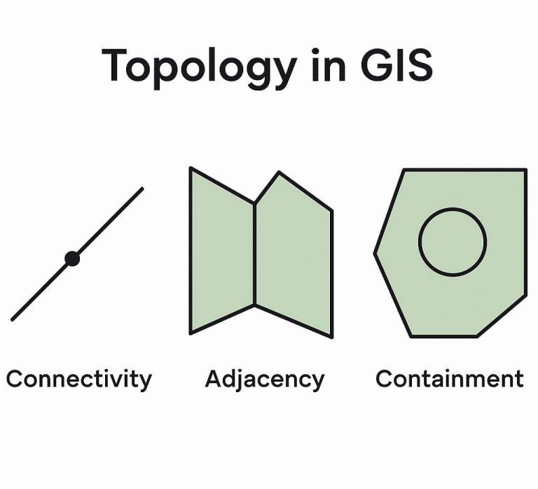 What Is Topology? - Create Topology in ArcGIS - GISRSStudy