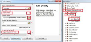 How to Calculate Drainage Density in ArcGIS - Drainage Density Formula