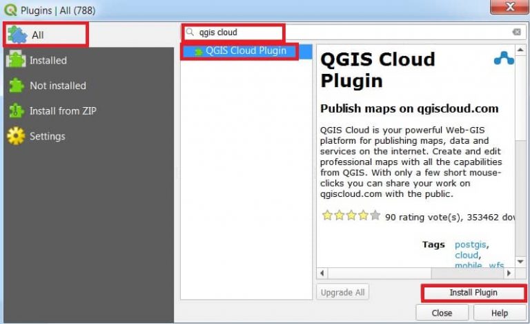 What Is QGIS Cloud? - QGIS Online Tutorial - Use QGIS Cloud Free - GISRSStudy