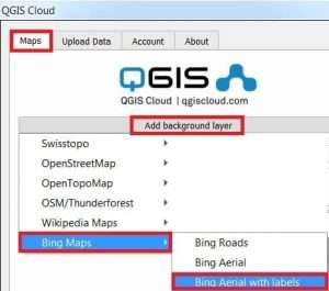 What Is QGIS Cloud? - QGIS Online Tutorial - Use QGIS Cloud Free - GISRSStudy