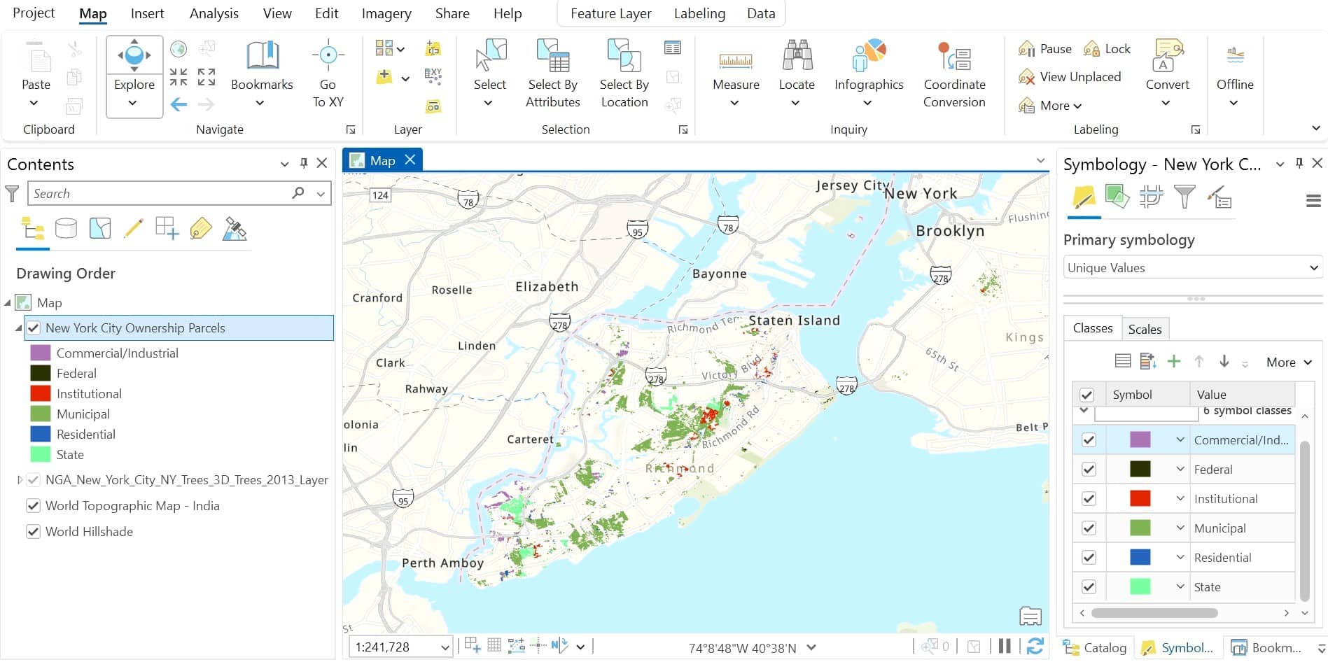 ArcGIS Pro 3.4 Release - New Features - GISRSStudy