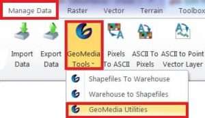 What is GeoMedia? - Features - Geomedia Software - GISRSStudy