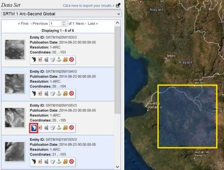 6 Best Free Sources for Download Digital Elevation Model (DEM) - GISRSStudy