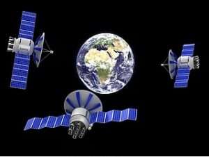 Satellite System - Satellite Navigation System - GISRSStudy