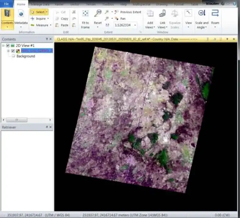 What Is GeoTIFF? - How to Download and Work with GeoTIFF Data - GISRSStudy