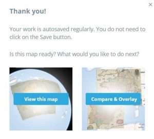 How to Georeferenceing Online? - Georeferencer Tool - GISRSStudy