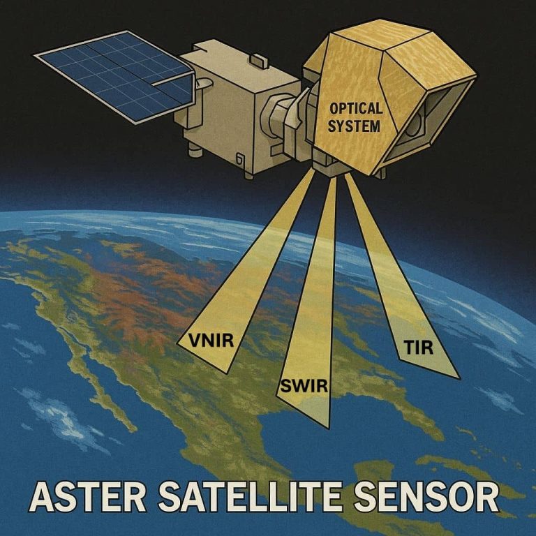 What Is Resolution in Remote Sensing? - Types of Resolution - GISRSStudy
