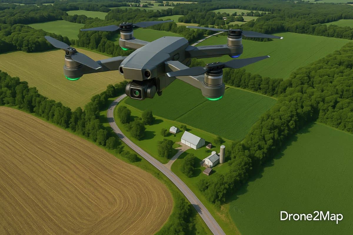 What Is ArcGIS Drone2Map? - Download Drone2Map - GISRSStudy