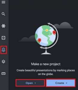 How to Use Google Earth Web for Free - Google Earth Web vs Pro