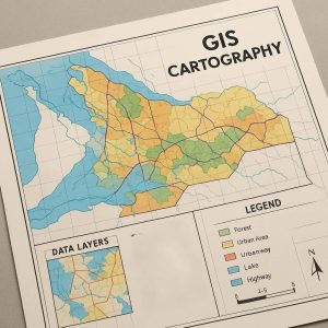 What is Data Driven Pages? - Create Data Driven Pages in ArcGIS