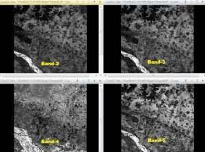 Band Combination in Remote Sensing - Landsat Band Combinations - GISRSStudy