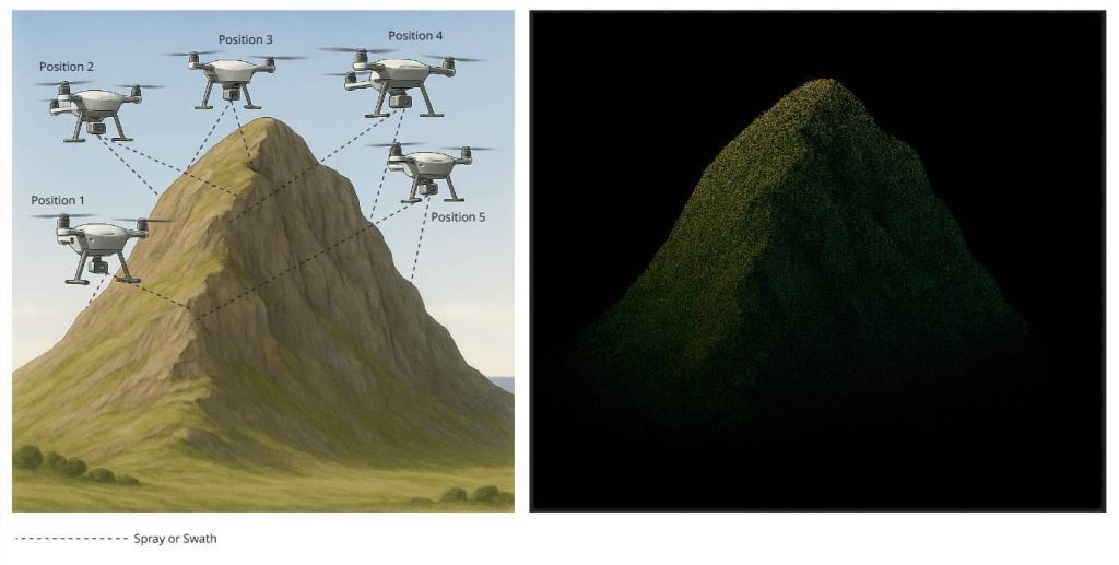 Aerial Photogrammetry Concept - Photogrammetry Software Free - GISRSStudy