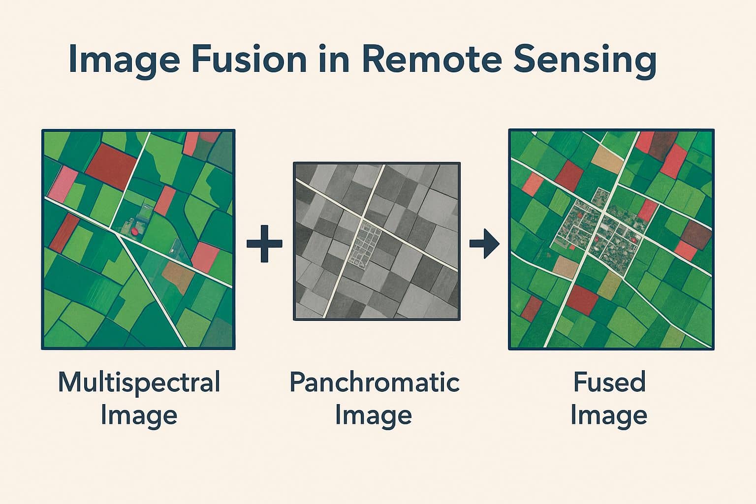 Image Fusion Techniques in Remote Sensing - GISRSStudy