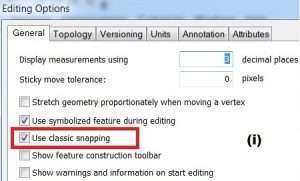 ArcGIS Snapping - How to Add Snapping in ArcMap - GISRSStudy
