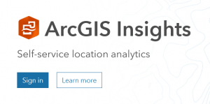 What Is ArcGIS Insights - How It's Works - GISRSStudy