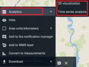 What is Land Viewer App? - How Its Use - Download Data - GISRSStudy