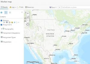 What is ArcGIS Workforce? - Tutorial - GISRSStudy