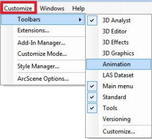 What is Animation - ArcGIS 3D Animation Tutorial - GISRSStudy