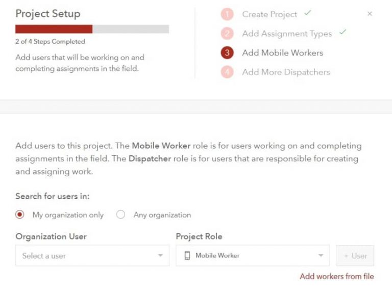 What is ArcGIS Workforce? - Tutorial - GISRSStudy