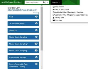 What is ArcGIS Assistant? - ArcGIS Online Assistant Tutorial - GISRSStudy