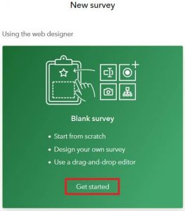 ArcGIS Survey123 - Download and Create Survey - GISRSStudy