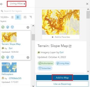 What Is ArcGIS Living Atlas? - Living Atlas Tutorial - GISRSStudy