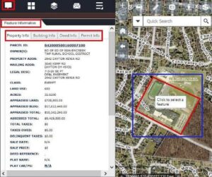Greene County GIS Map - Ohio and NC Mapping - GISRSStudy