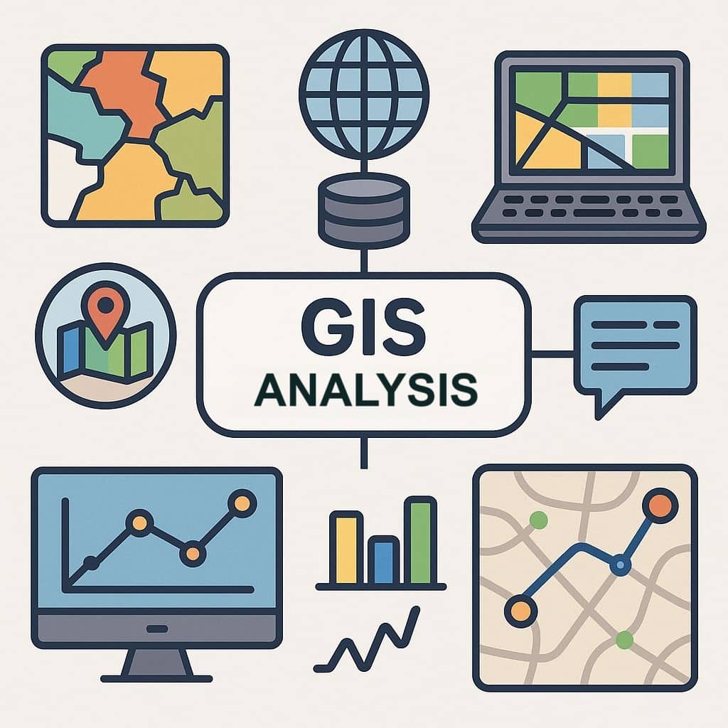 GIS Analysis Spatial Analysis GISRSStudy GIS Analysis Spatial Analysis GISRSStudy