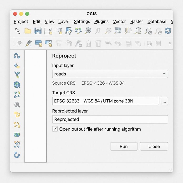 ArcMap Grid - How to Add Grid in ArcMap - GISRSStudy
