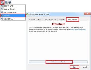 QGIS Basemap - How to Add Basemaps in QGIS? - GISRSStudy