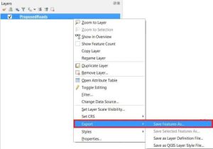 Geopackage QGIS - Create GeoPackage in QGIS - GISRSStudy