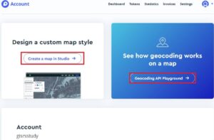 Mapbox Geocoding API - How Geocoding Works in a Map - GISRSStudy